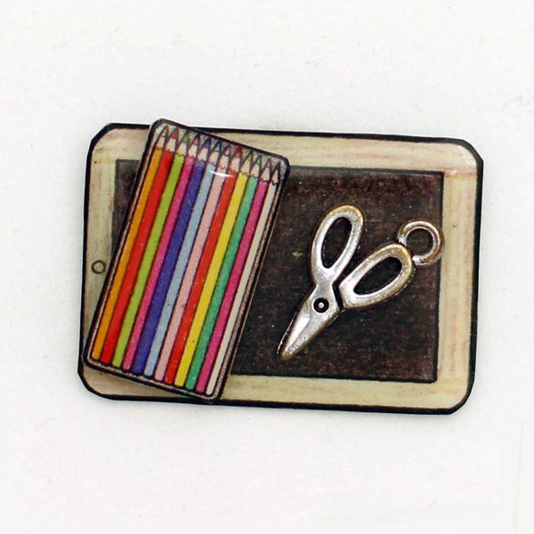 Schoolboy Pins - Etsy
