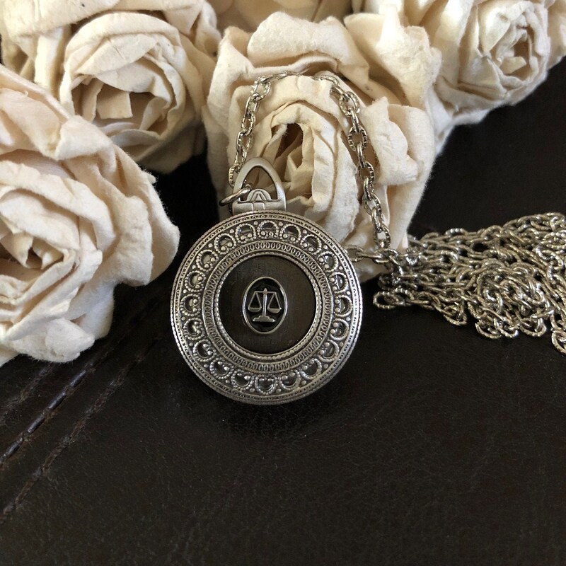 Lawyer Necklace - Etsy