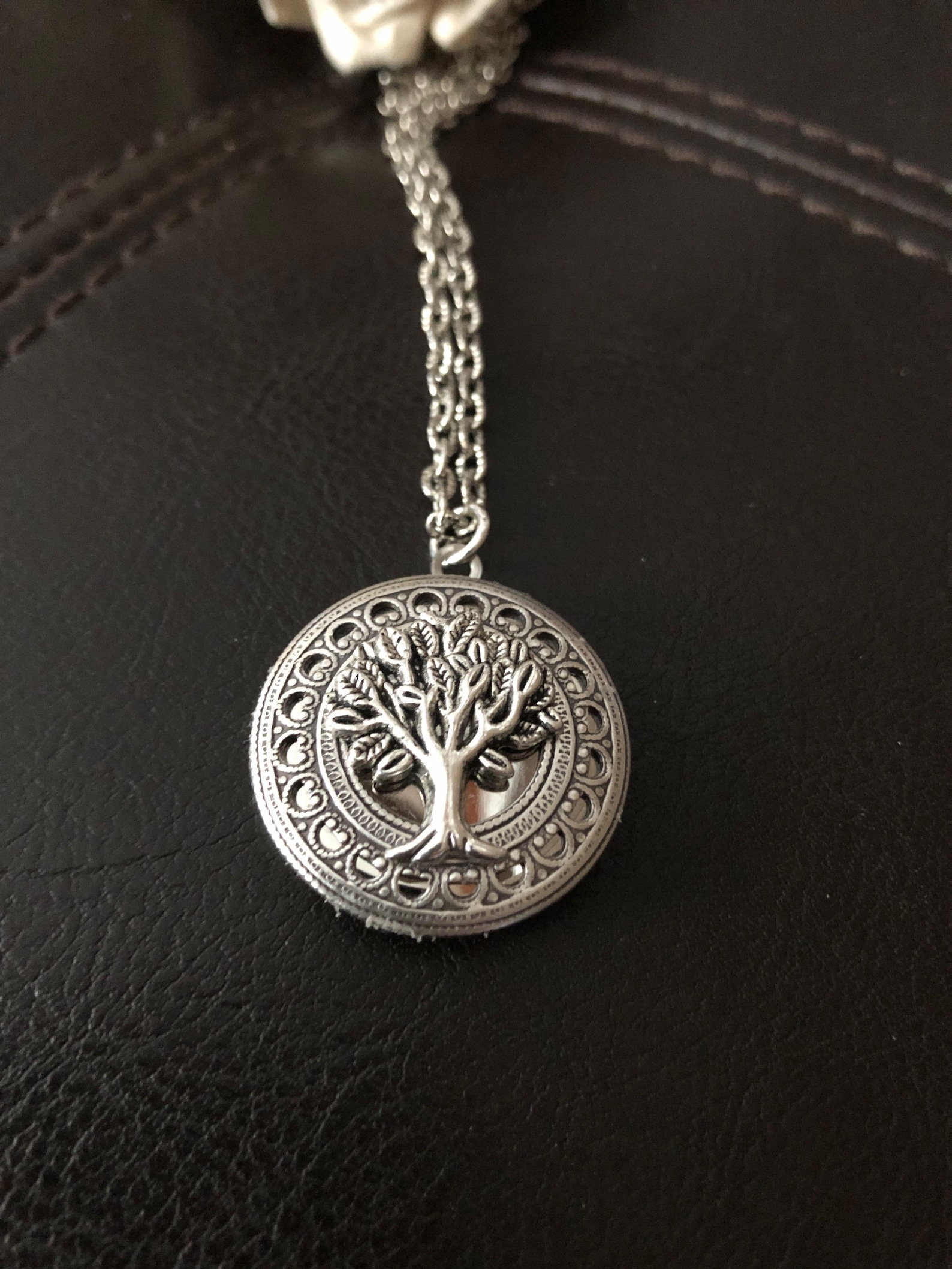 Tree of Life Locket Gift for Mom Tree of Life Gift Family - Etsy