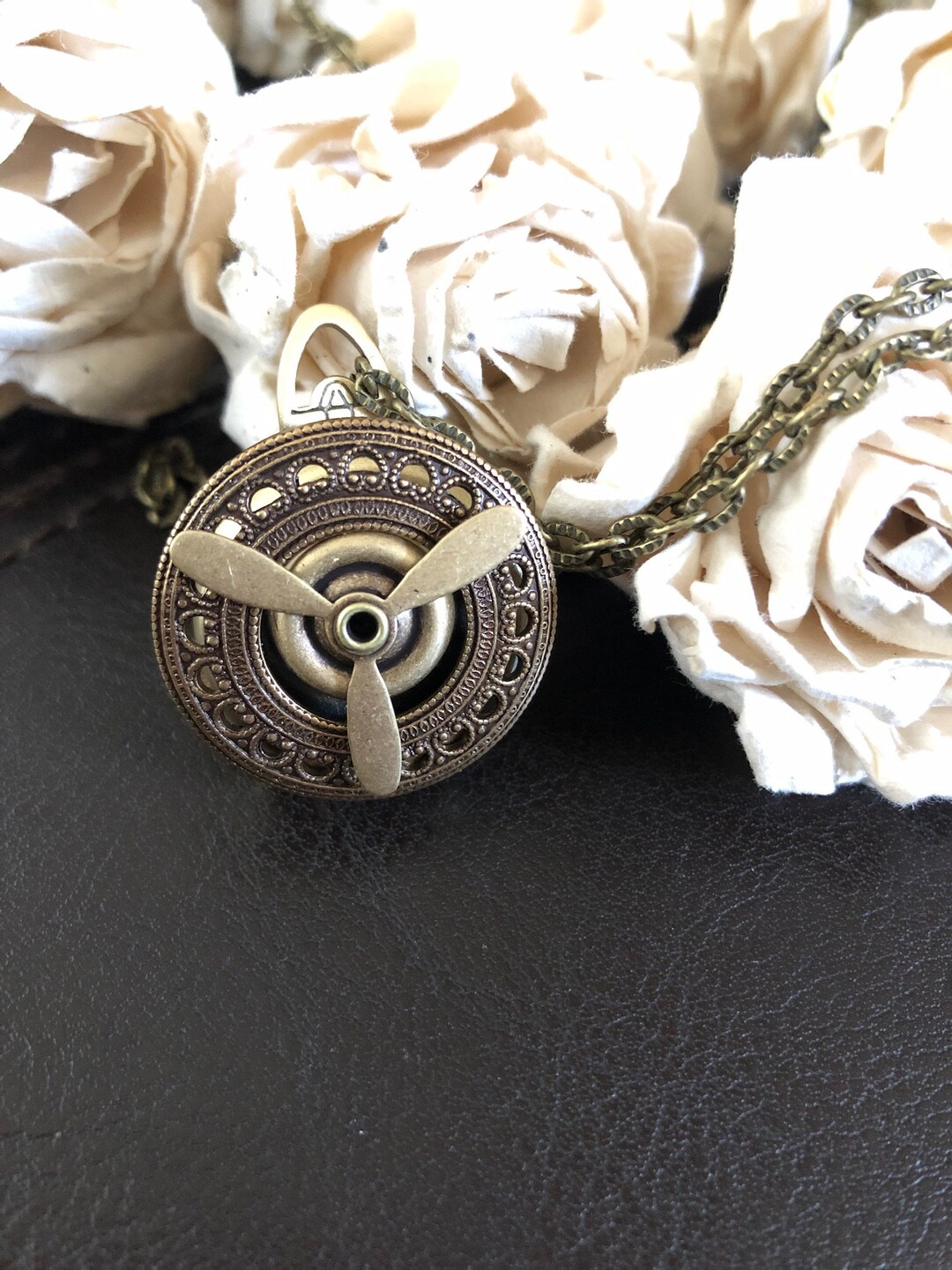 Airplane Locket, Pilot Gifts, Flight Attendant Gifts, Multi Photo ...