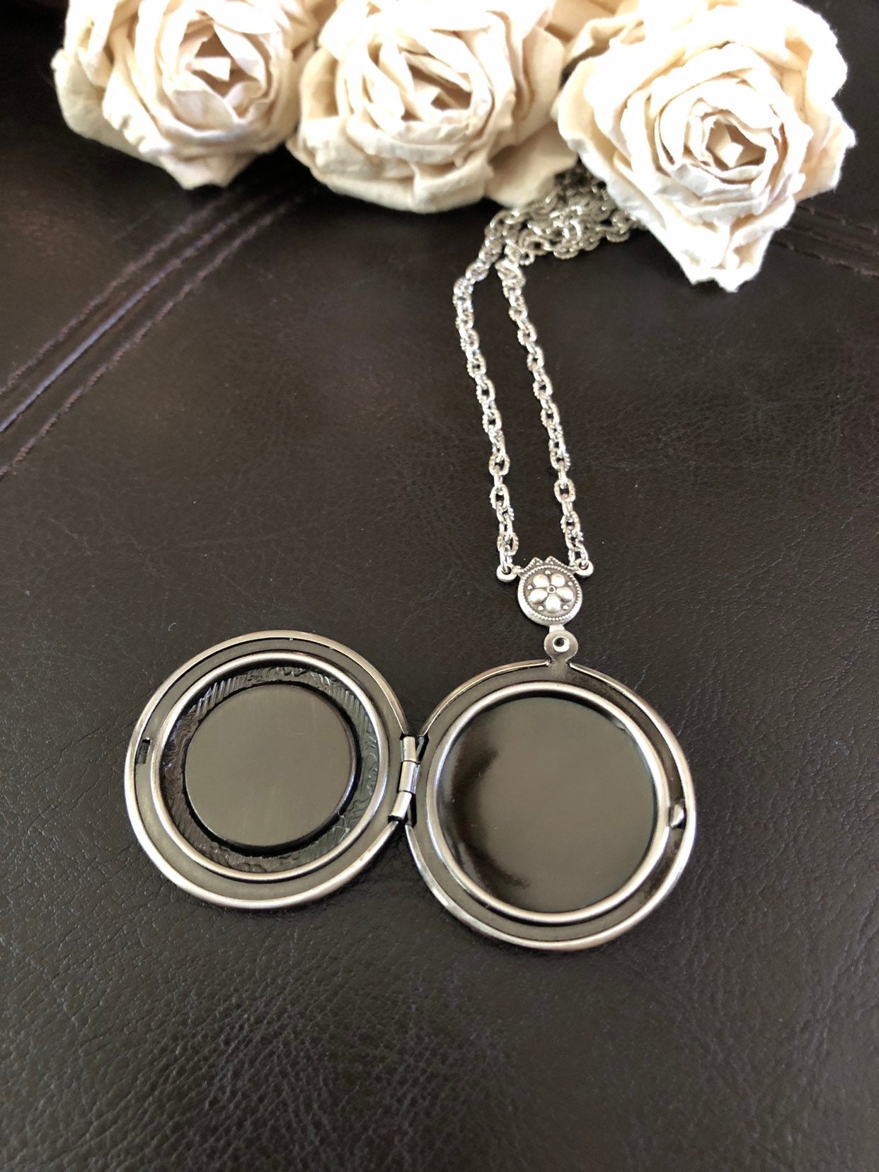 Tree of Life Locket Gift for Mom Tree of Life Gift Family | Etsy