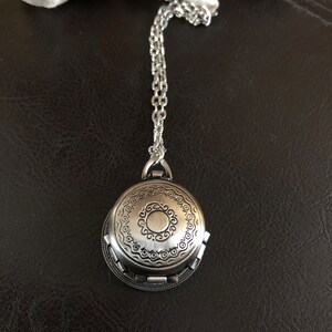 Peace Sign Locket, Peace Sign Necklace, Peace Sign Gift, Peace Jewelry ...