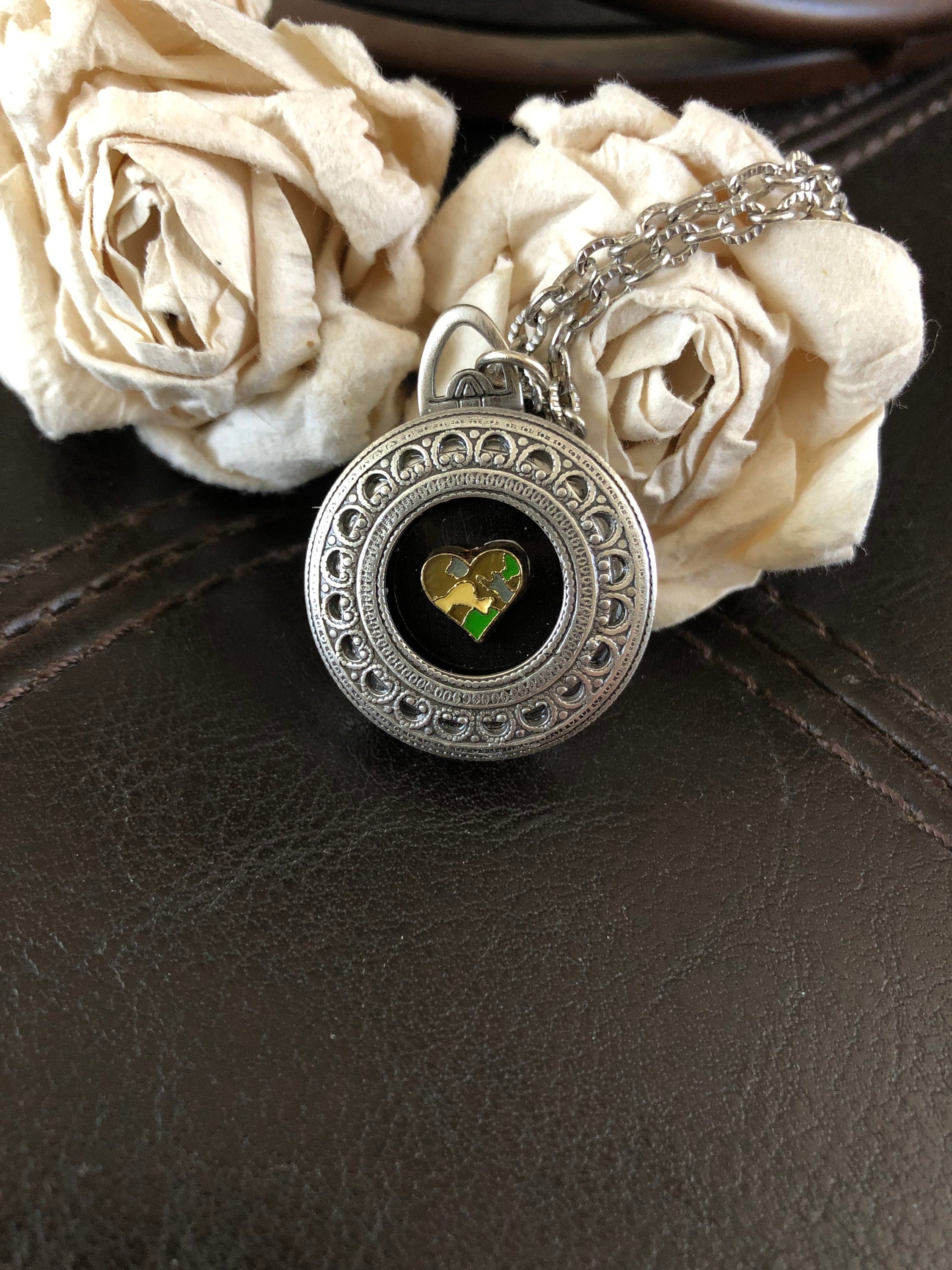 Army Locket, Army Gift, Army Wife, Army Girlfriend,military Gift,family ...