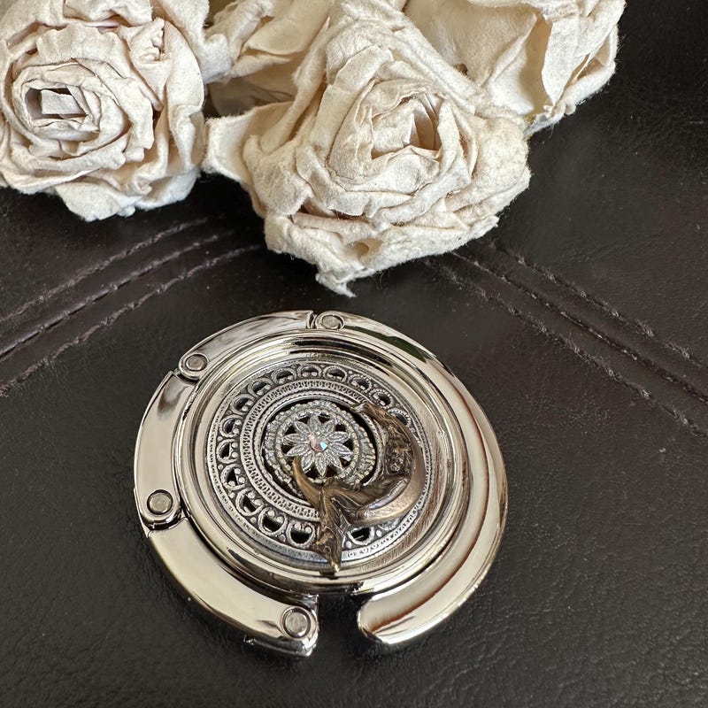 Key Hanger in Purse - Etsy