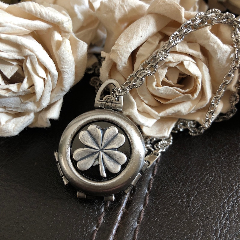 Irish Locket - Etsy