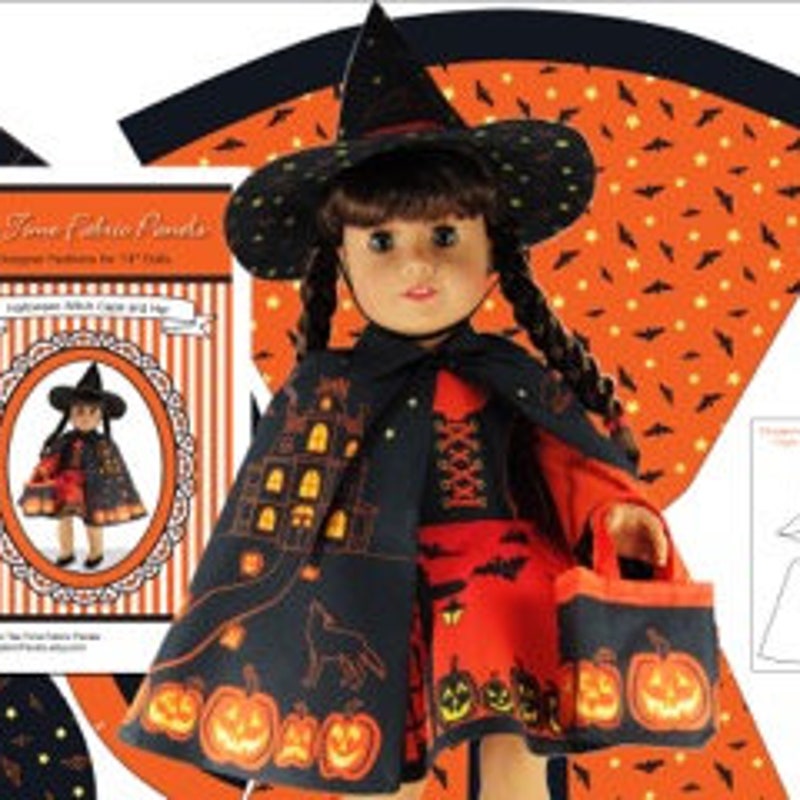 Witch Cape for Girls - Etsy
