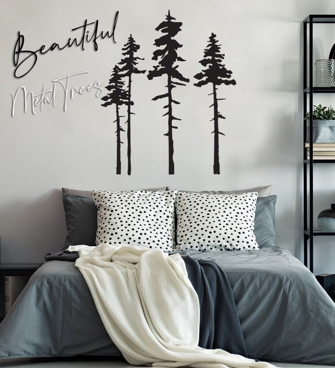 A Bundle of Trees - Etsy