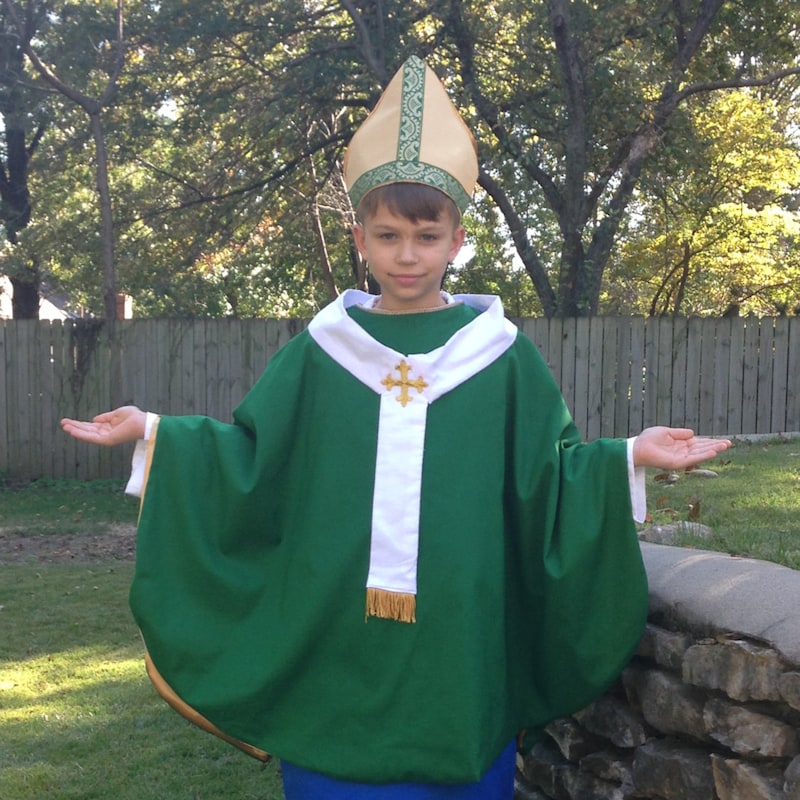Patrick Costume - Etsy