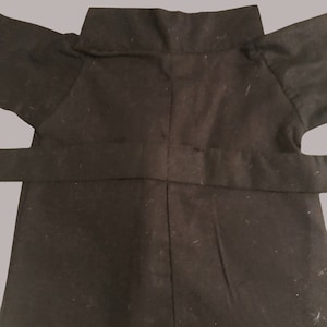 Teddy Bear Priest Cassock, Teddy Bear Clothes, Catholic Costume ...