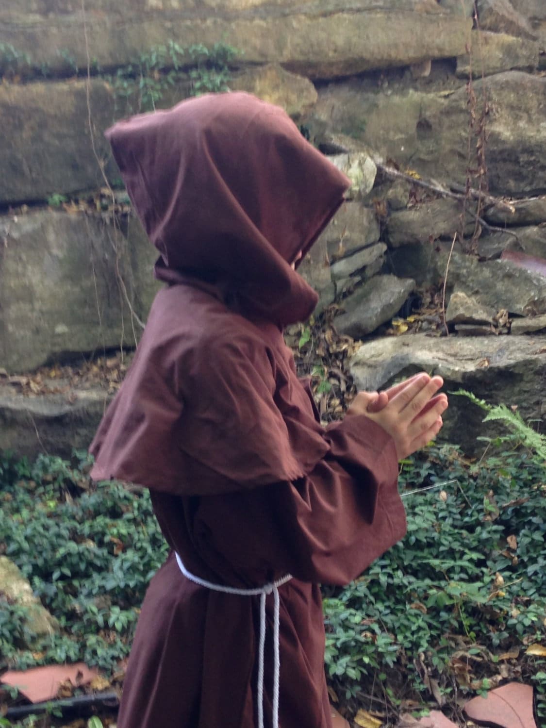 Franciscan Monk Robe