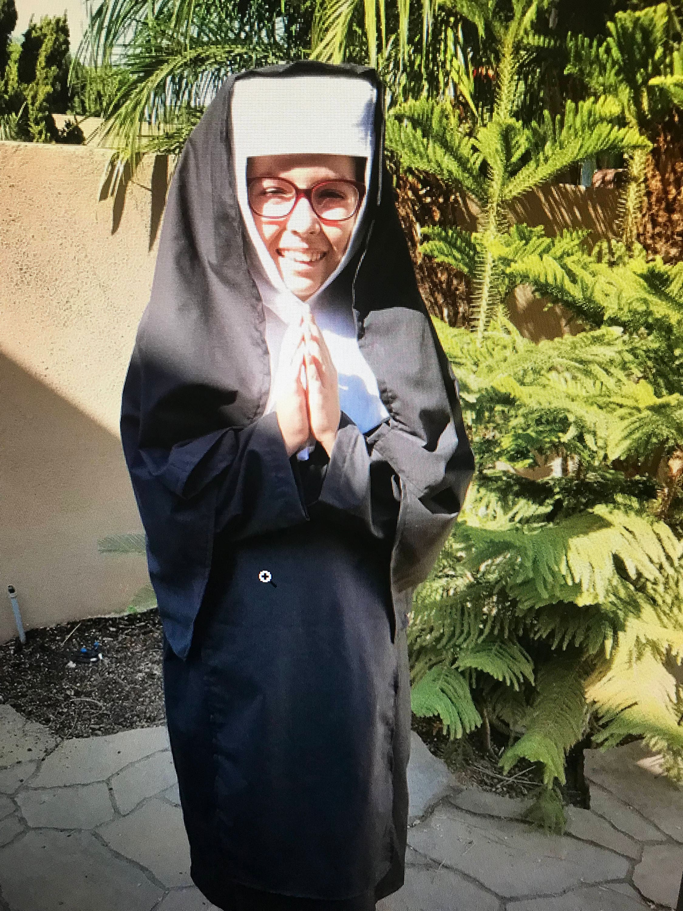 St. Katherine Drexel Nun Costume - Etsy