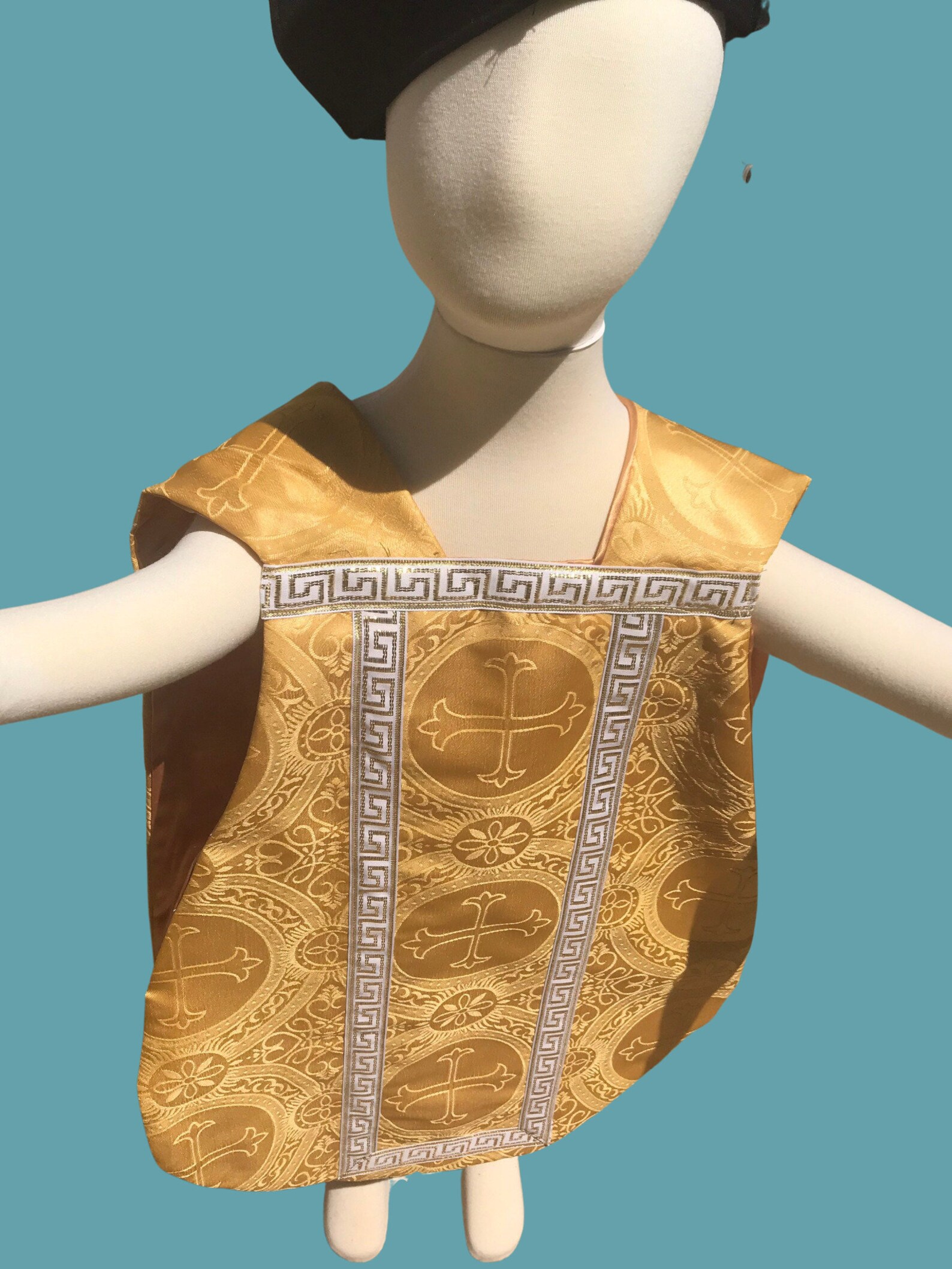 Corpus Christi Boys' Costume Catholic Mass Vestment | Etsy