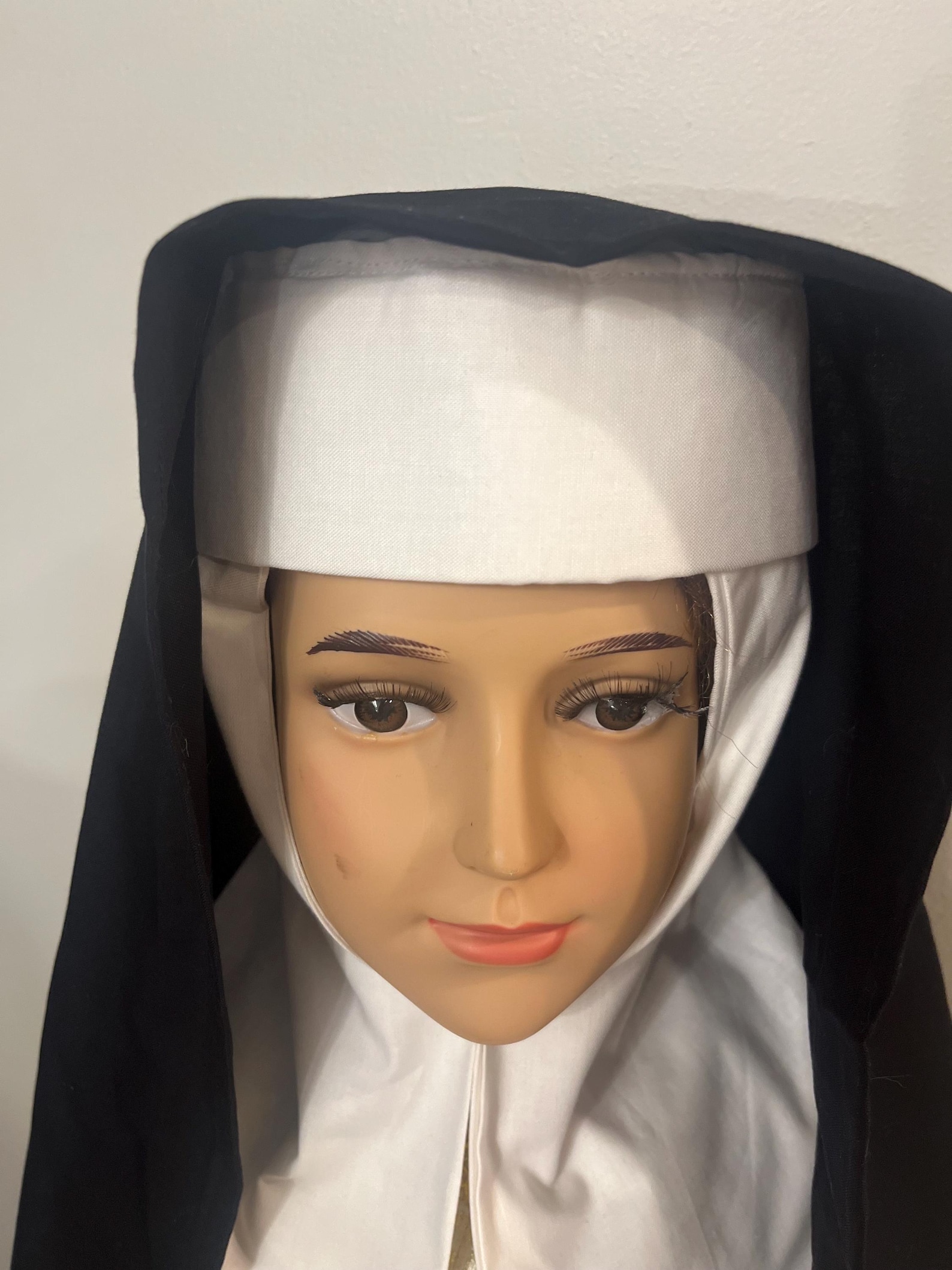 St. Katherine Drexel Nun Costume - Etsy