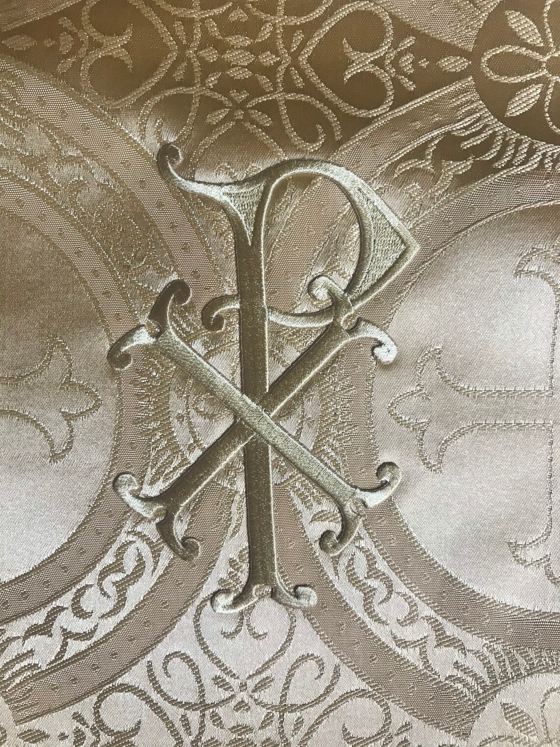 Bishop Vestments Including Cope and Mitre Bishop Costume - Etsy