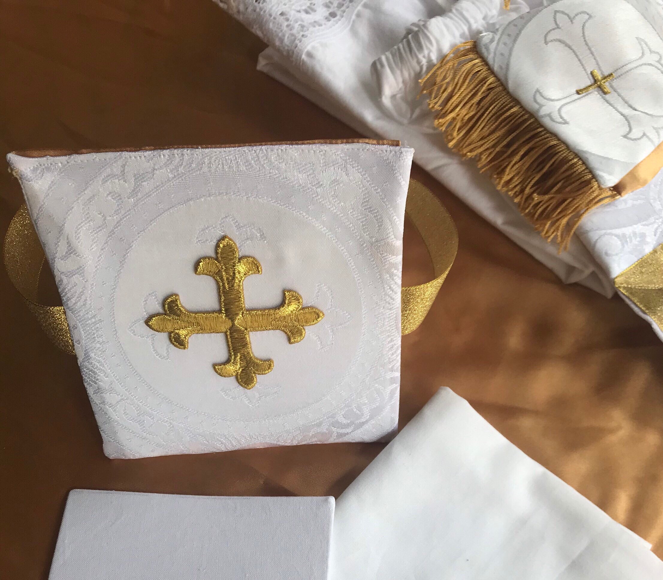 Boy's 12 Piece Traditional Latin Mass Vestments-3 Choices of Color - Etsy
