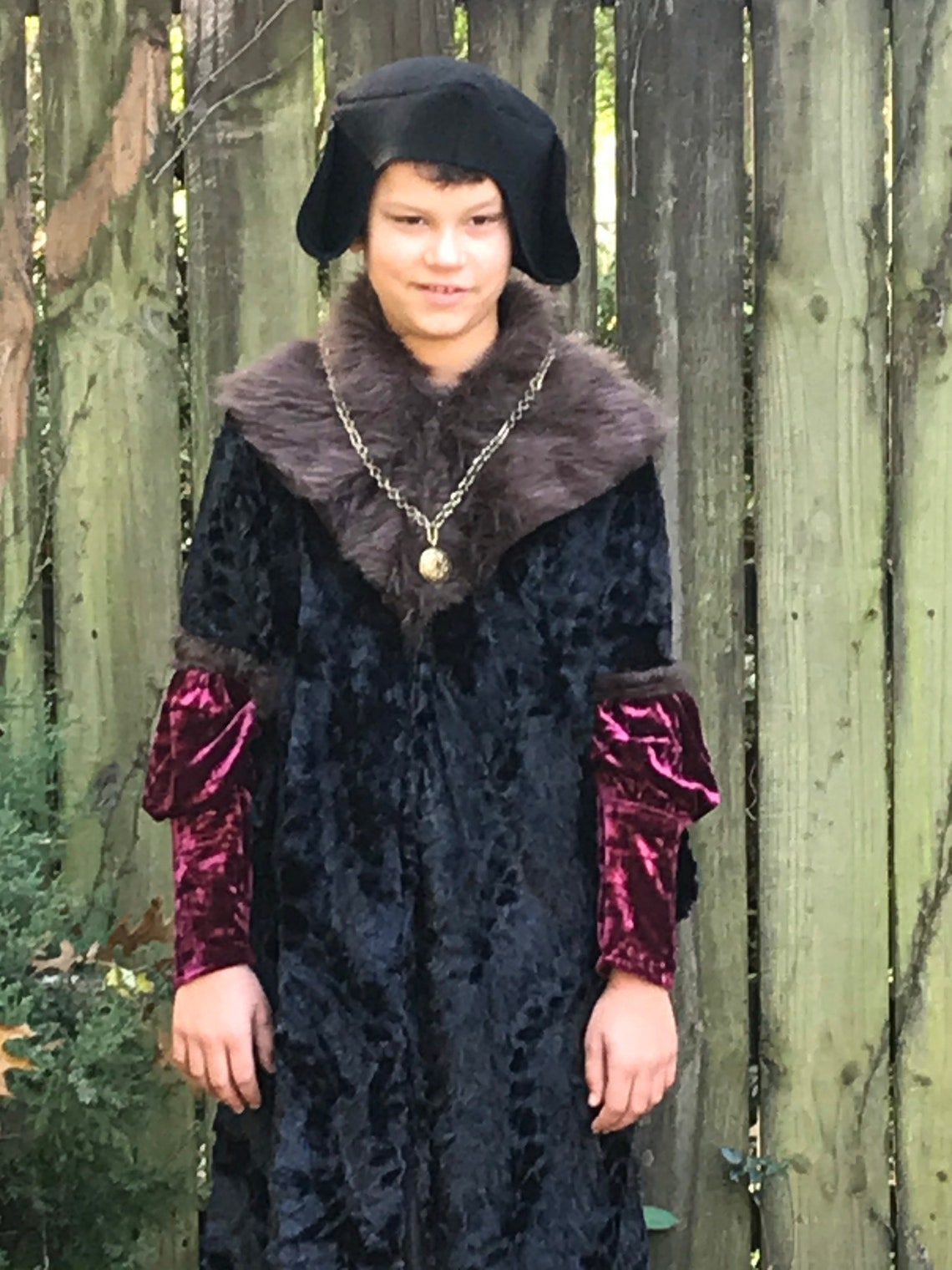St. Thomas More Costume - Etsy