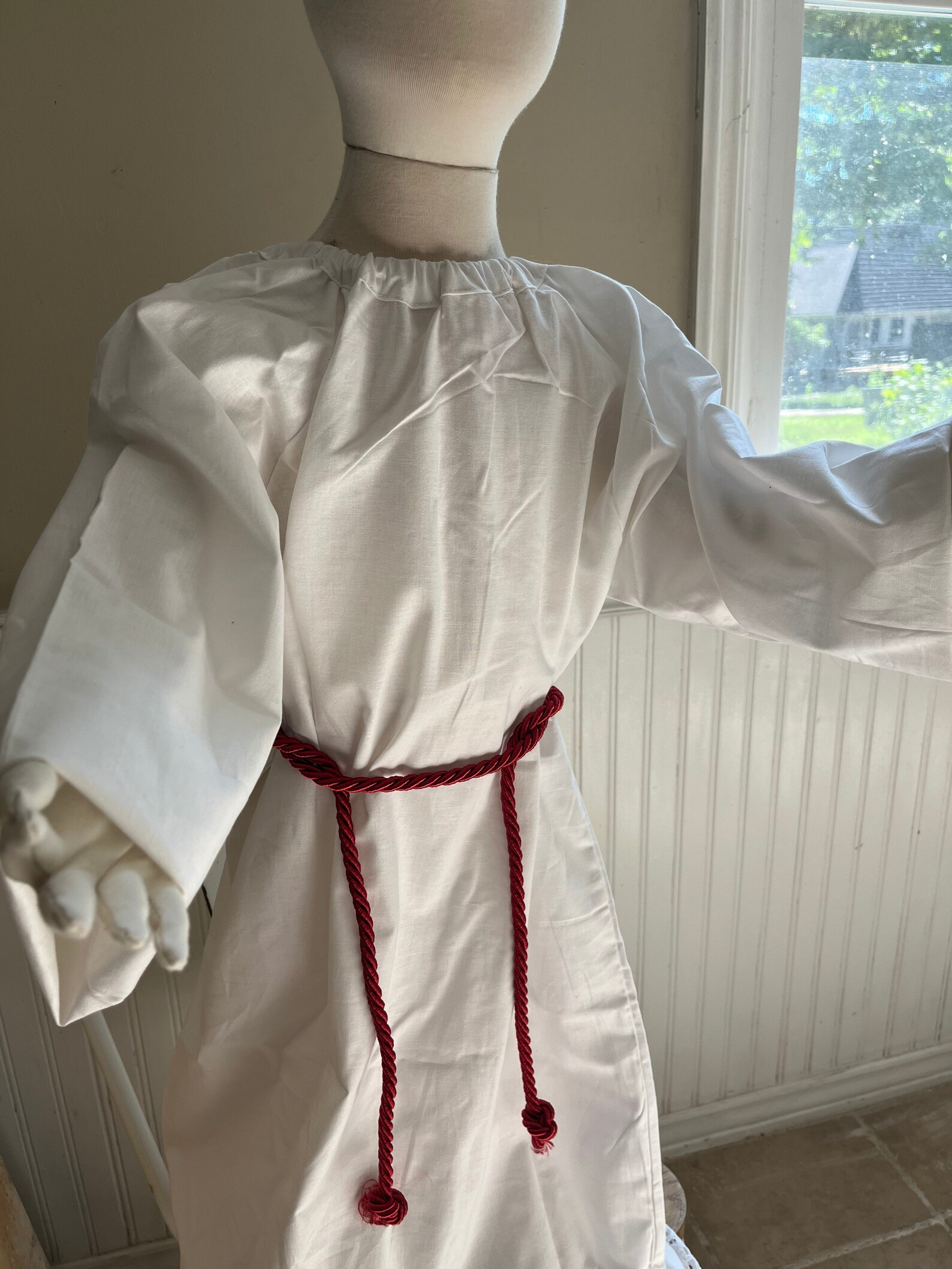 Catholic Mass Cincture, Vestments, Priest, Mass Vestment, Full Length ...