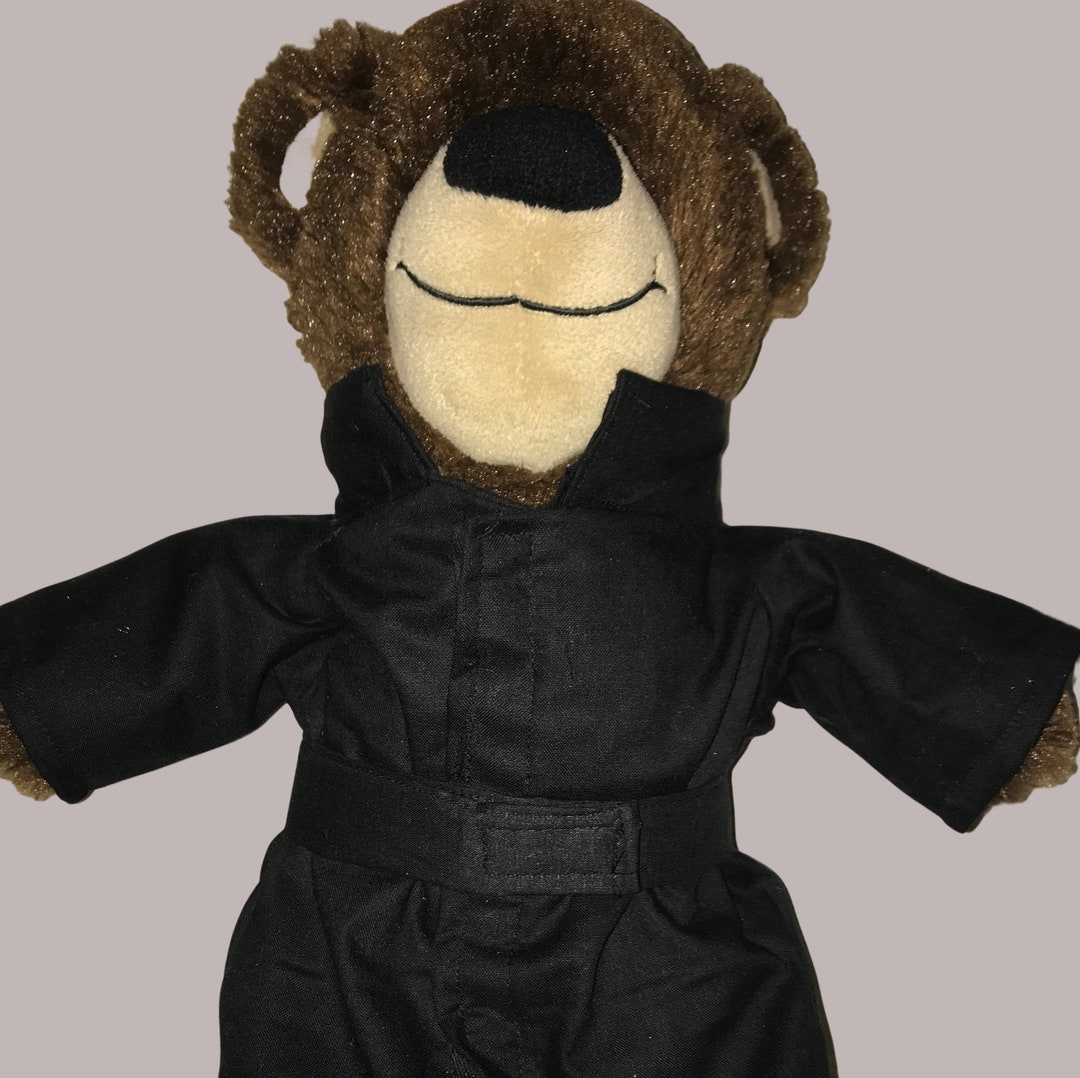 Teddy Bear Priest Cassock, Teddy Bear Clothes, Catholic Costume ...