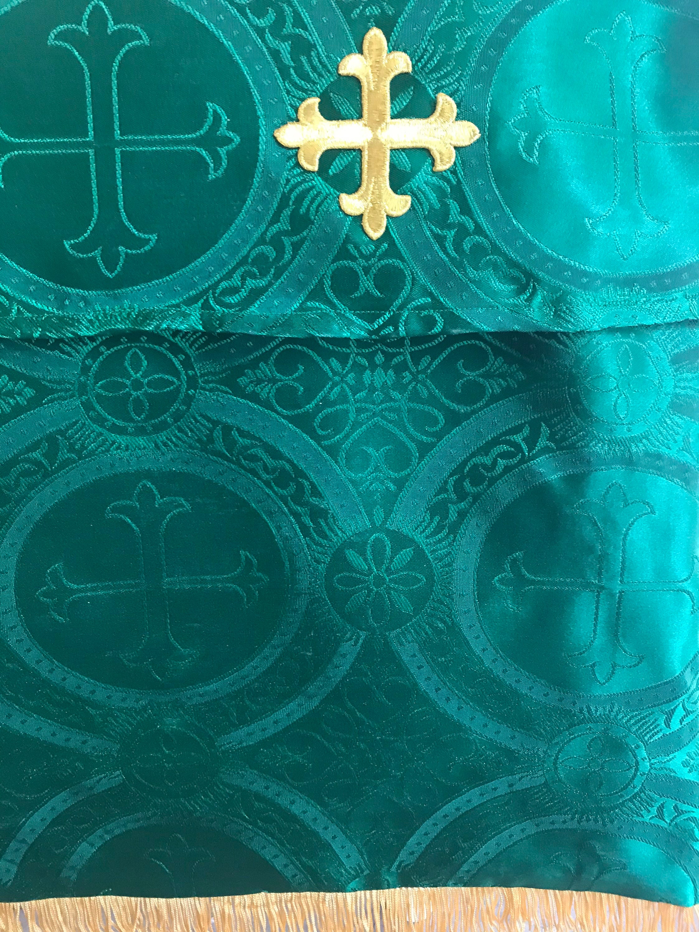Custom Altar Altar Frontal Altar Cloth Reversible Colored Etsy UK custom-altar-altar-frontal-altar-cloth-reversible-colored-etsy-uk