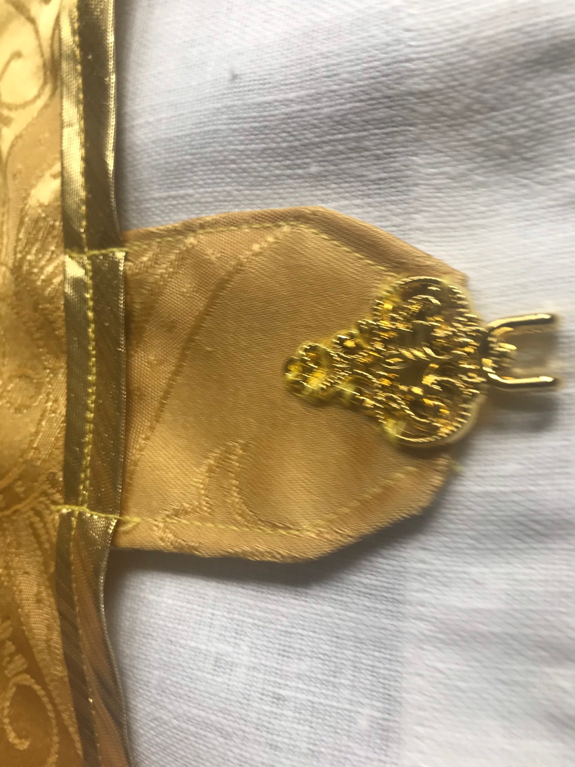 Bishop Vestments Including Cope and Mitre Bishop Costume - Etsy