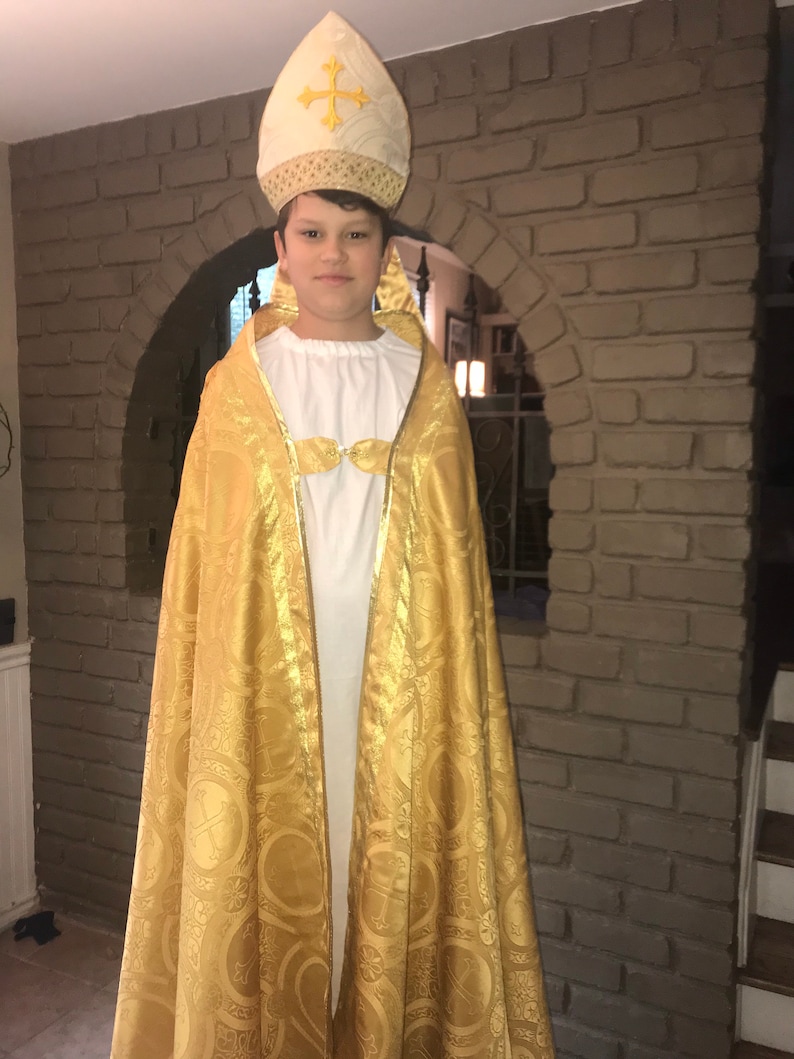 Bishop Costume Diy Guides For Cosplay Halloween