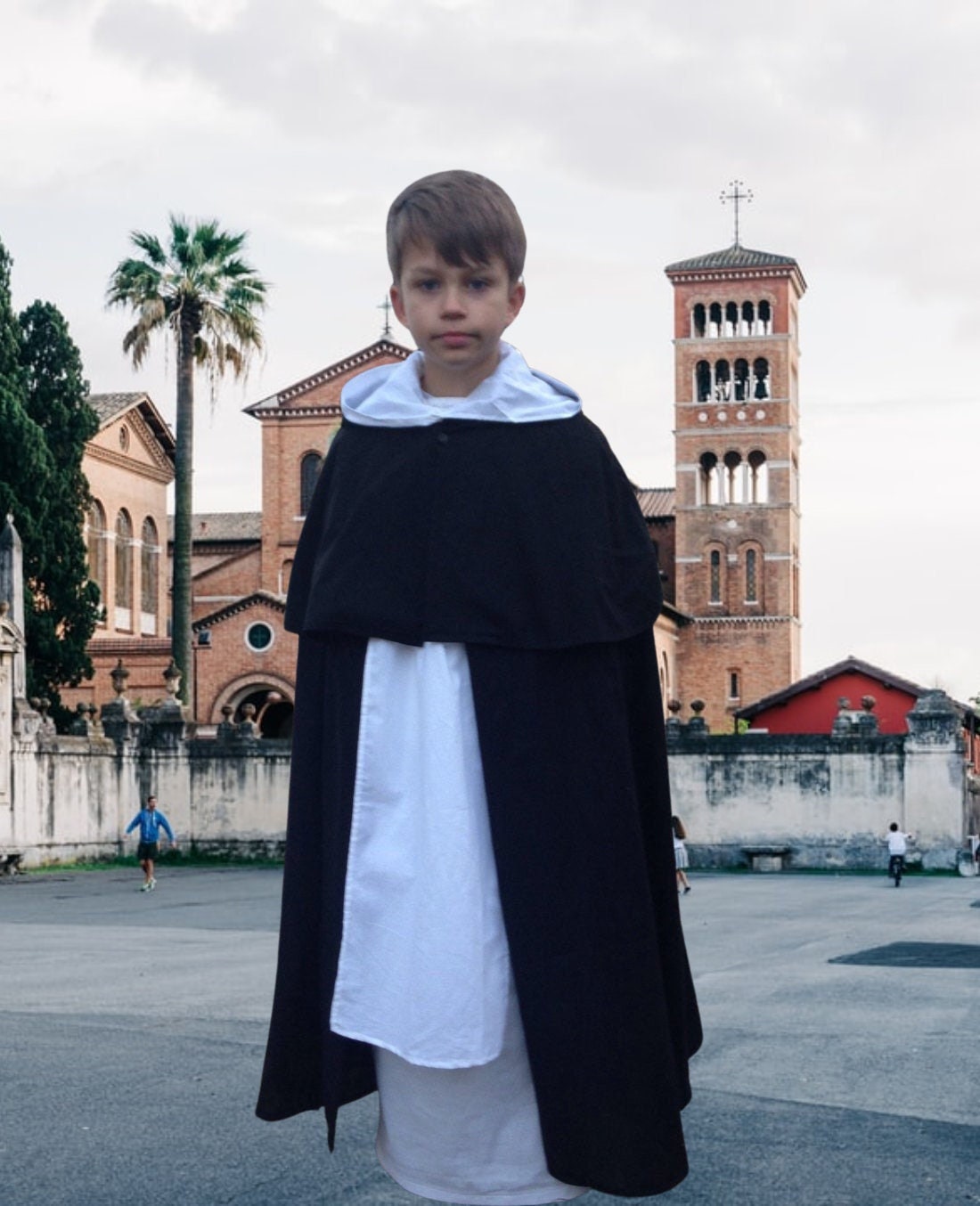 Dominican Habit Costume-saint Costume - Etsy Australia