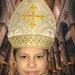 Bishop Vestments Including Cope and Mitre, Bishop Costume, Pontifical ...