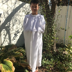 Dominican Habit Costume-saint Costume - Etsy