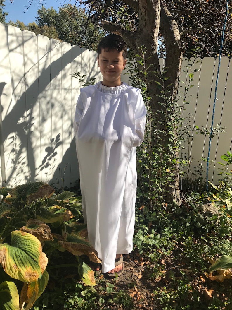 Dominican Habit Costume-saint Costume - Etsy Australia