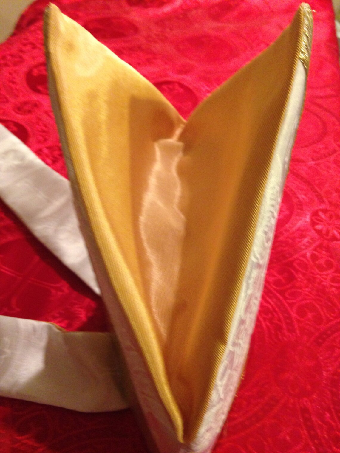 Costume Pope/ Bishop Mitre - Etsy