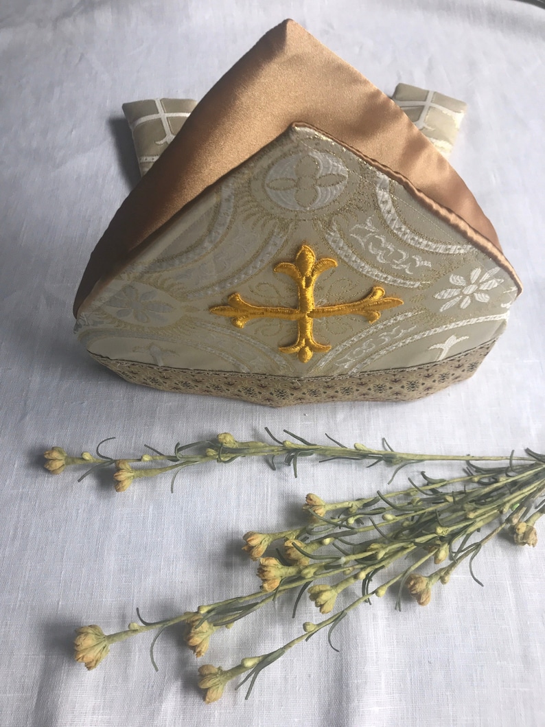 Costume Pope/ Bishop Mitre Pope Hat Catholic Hat Catholic - Etsy