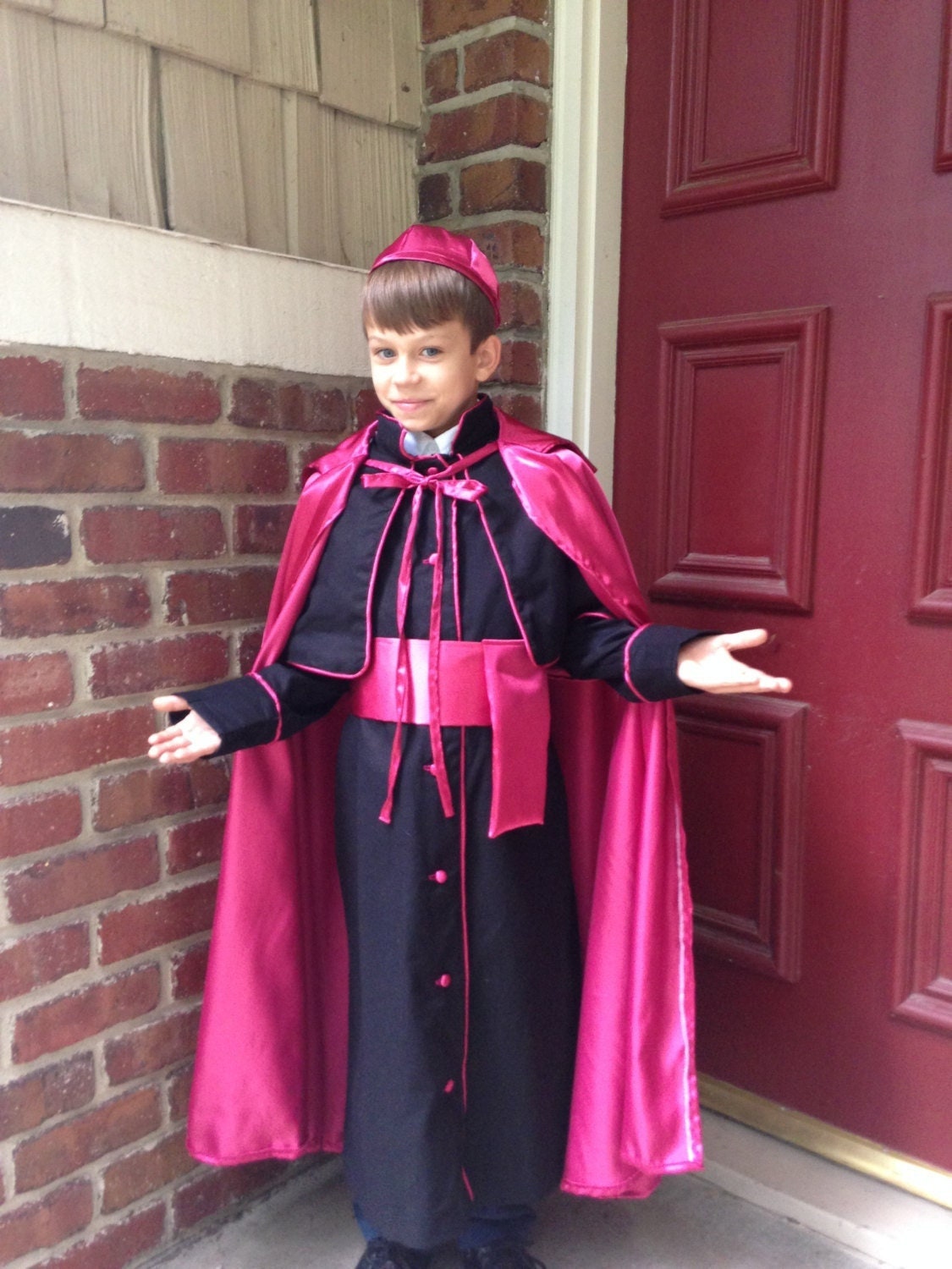 Archbishop Costume Make Your Own