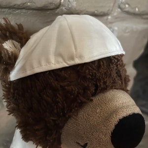 Pope Costume for Teddy Bear - Etsy