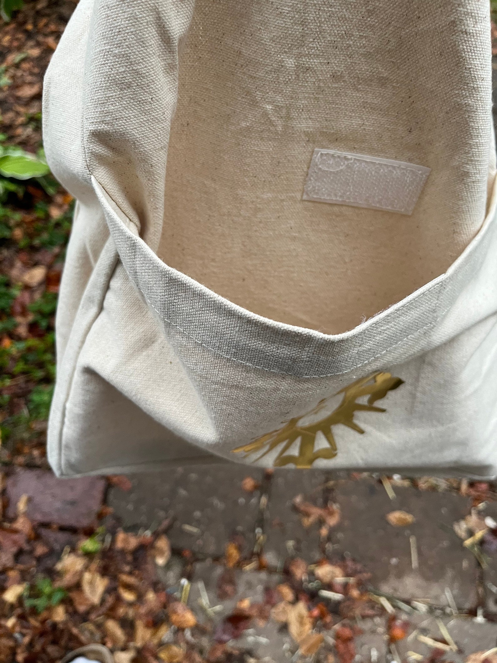 Personalized Standing Mass Tote Bag, Church, Bag, Catholic, Chalice and ...