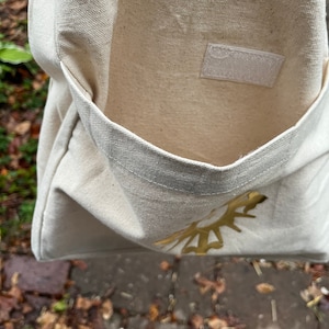 Personalized Standing Mass Tote Bag, Church, Bag, Catholic, Chalice and ...