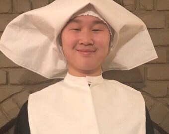 Flying Nun Costume - Etsy