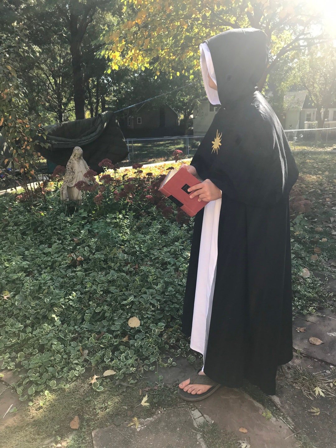 Thomas Aquinas-dominican Habit Costume - Etsy