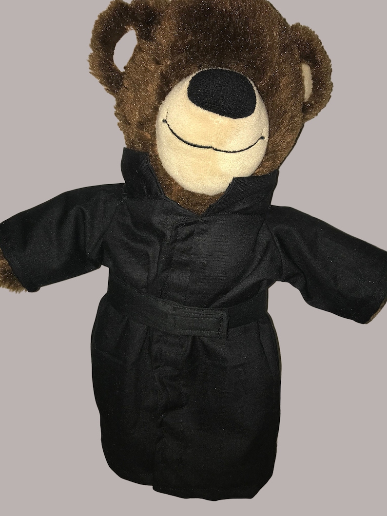 Teddy Bear Priest Cassock, Teddy Bear Clothes, Catholic Costume ...