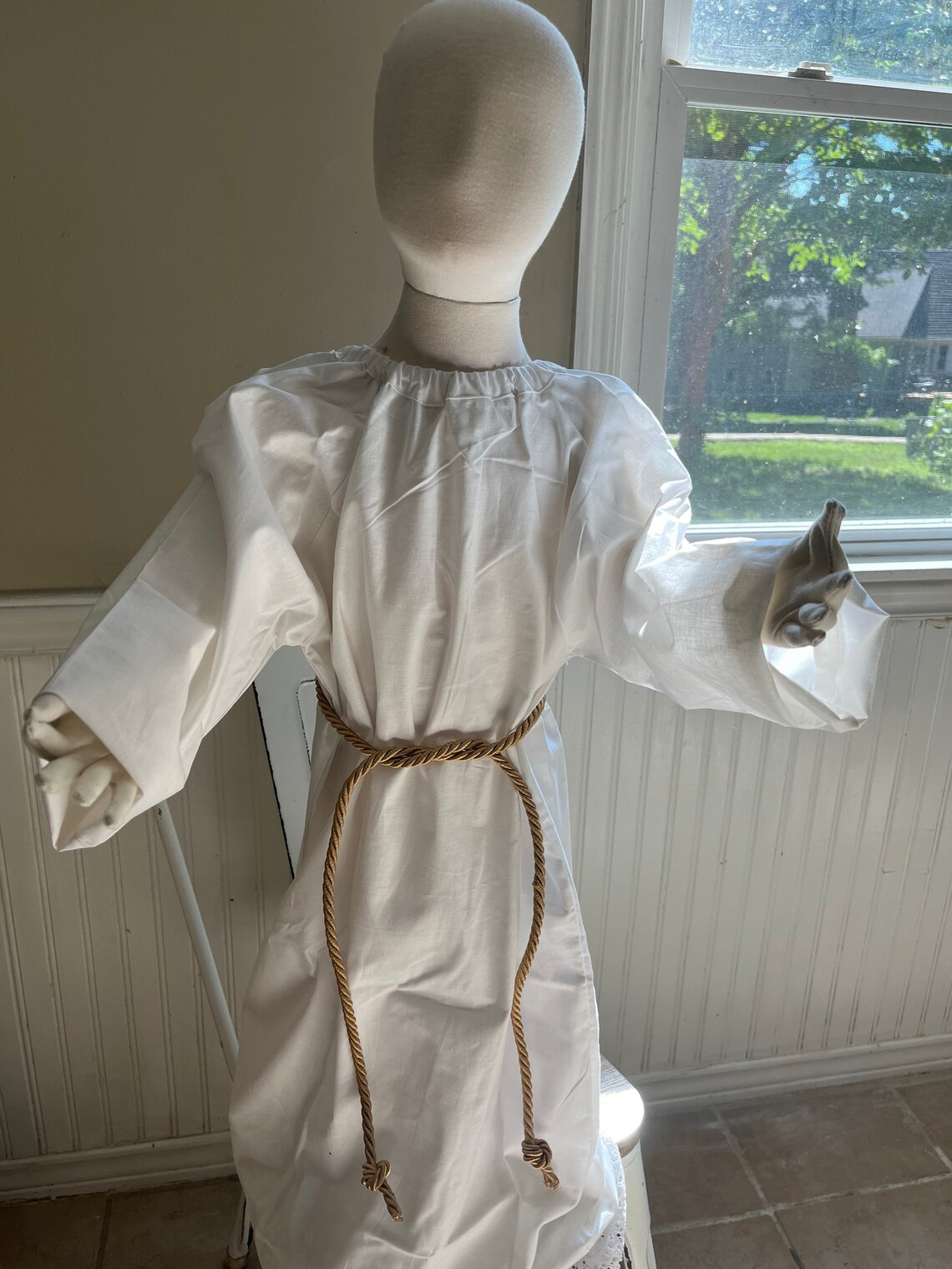 Catholic Mass Cincture, Vestments, Priest, Mass Vestment, Full Length ...