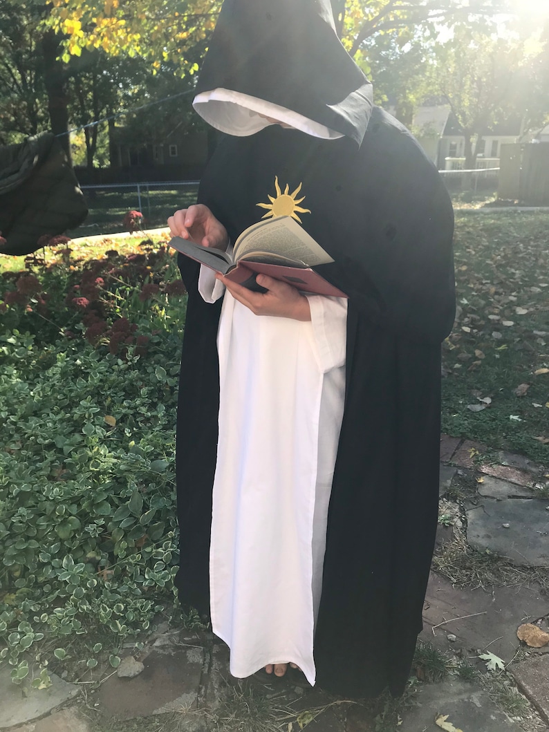 Thomas Aquinas-dominican Habit Costume - Etsy