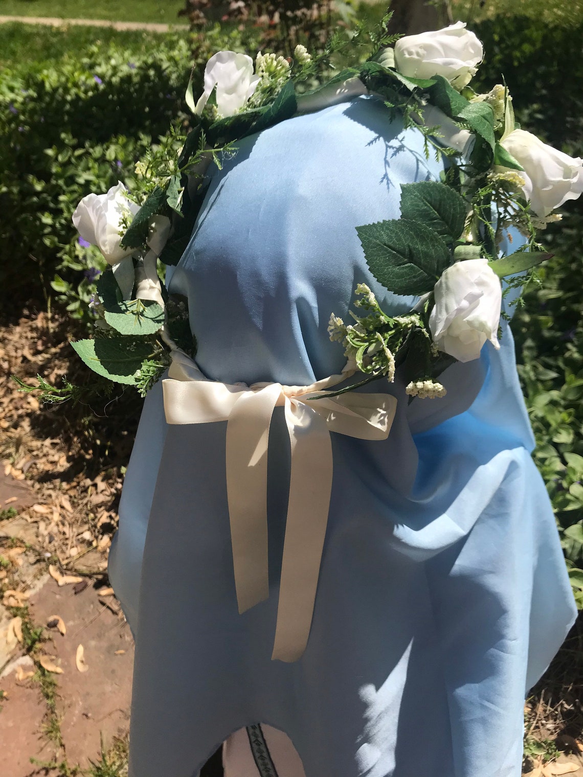 Blessed Mother Mary Costume Mother Mary Costume Nativity - Etsy