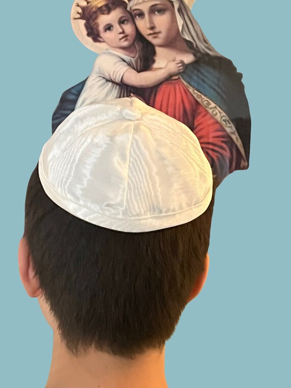 Pope Hat Costume