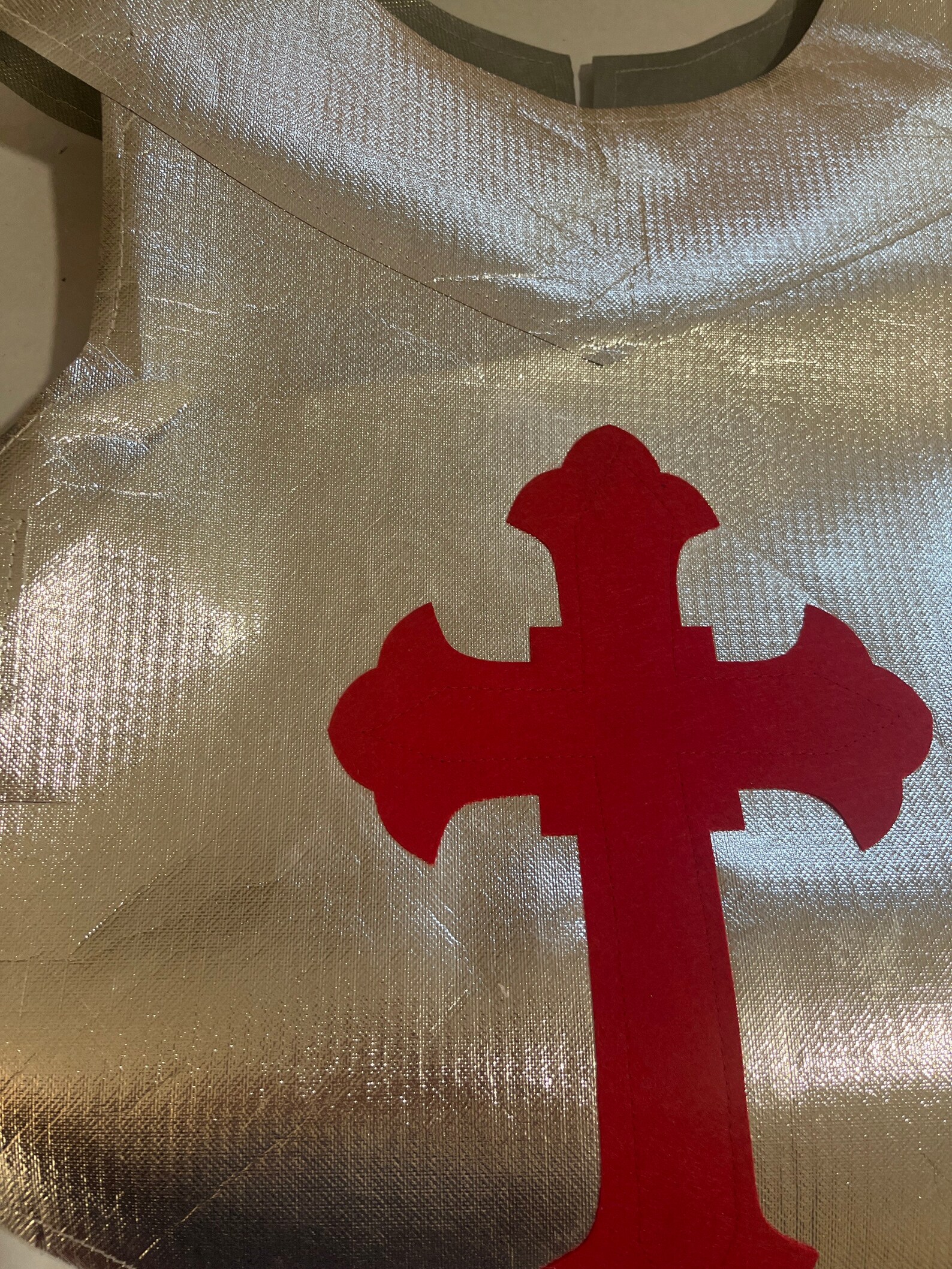 Crusader Armor and Breastplate - Etsy