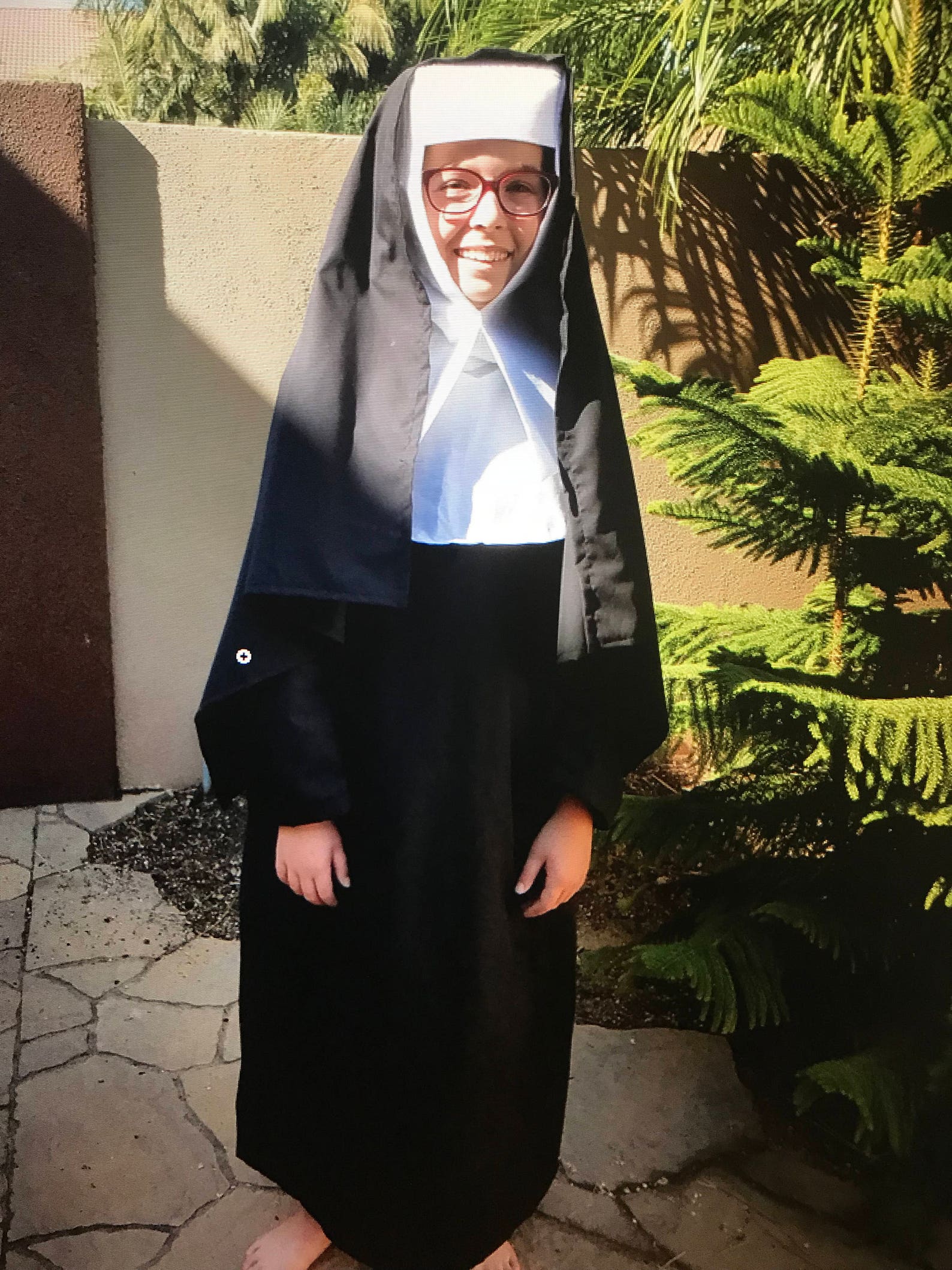 St. Katherine Drexel Nun Costume - Etsy