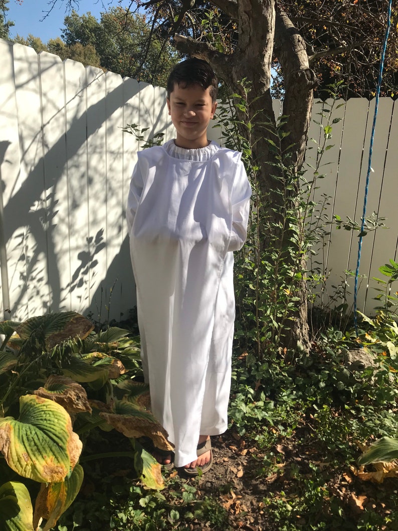 Thomas Aquinas-dominican Habit Costume - Etsy