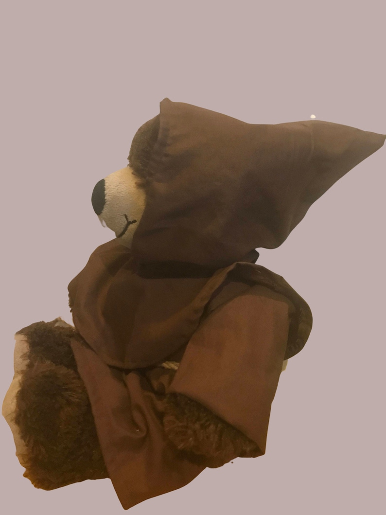 Teddy Bear Monk Vestments- Bear NOT Included - Etsy