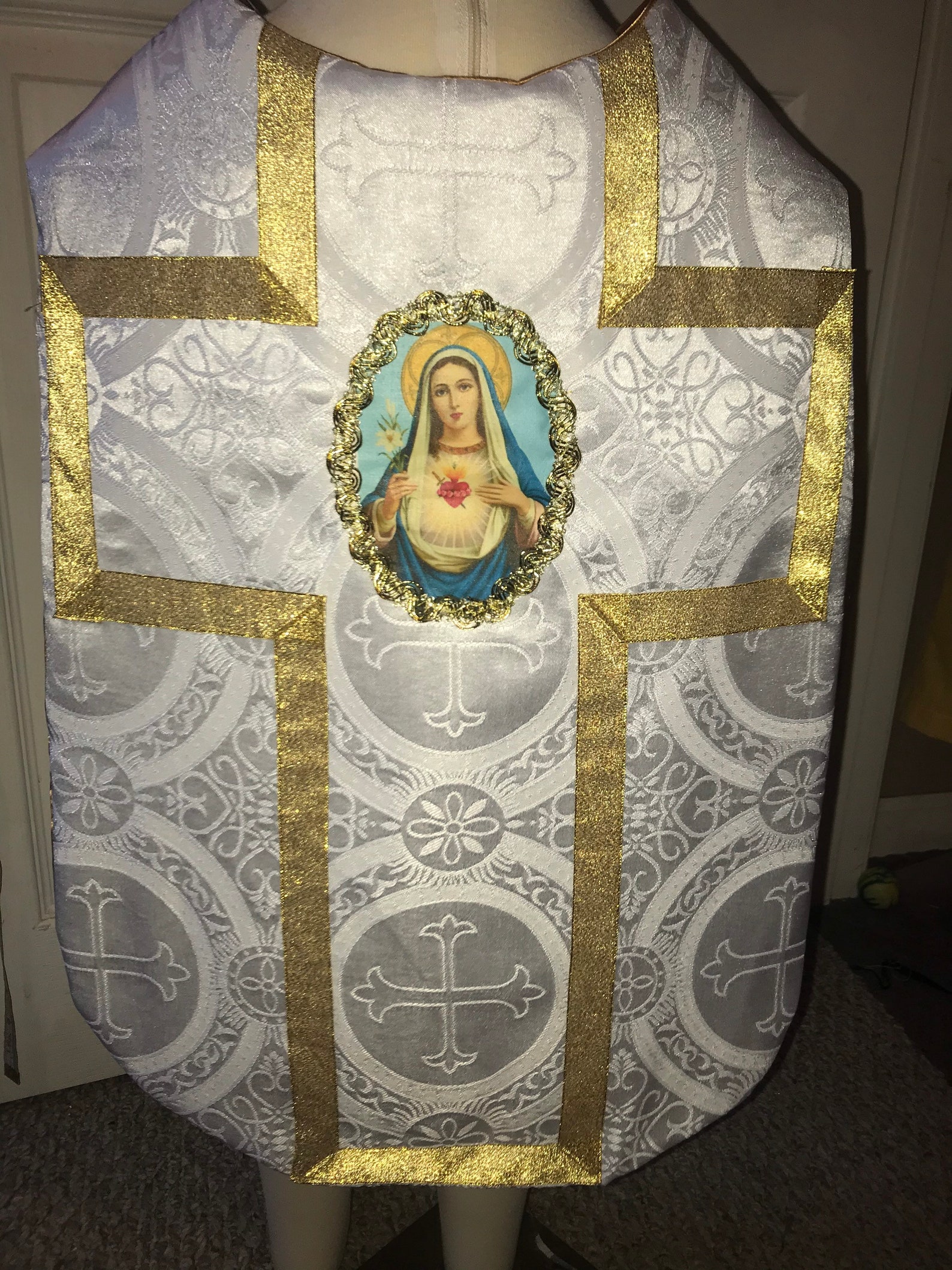 Boy's 12 Piece Traditional Latin Mass Vestments-3 Choices of Color - Etsy