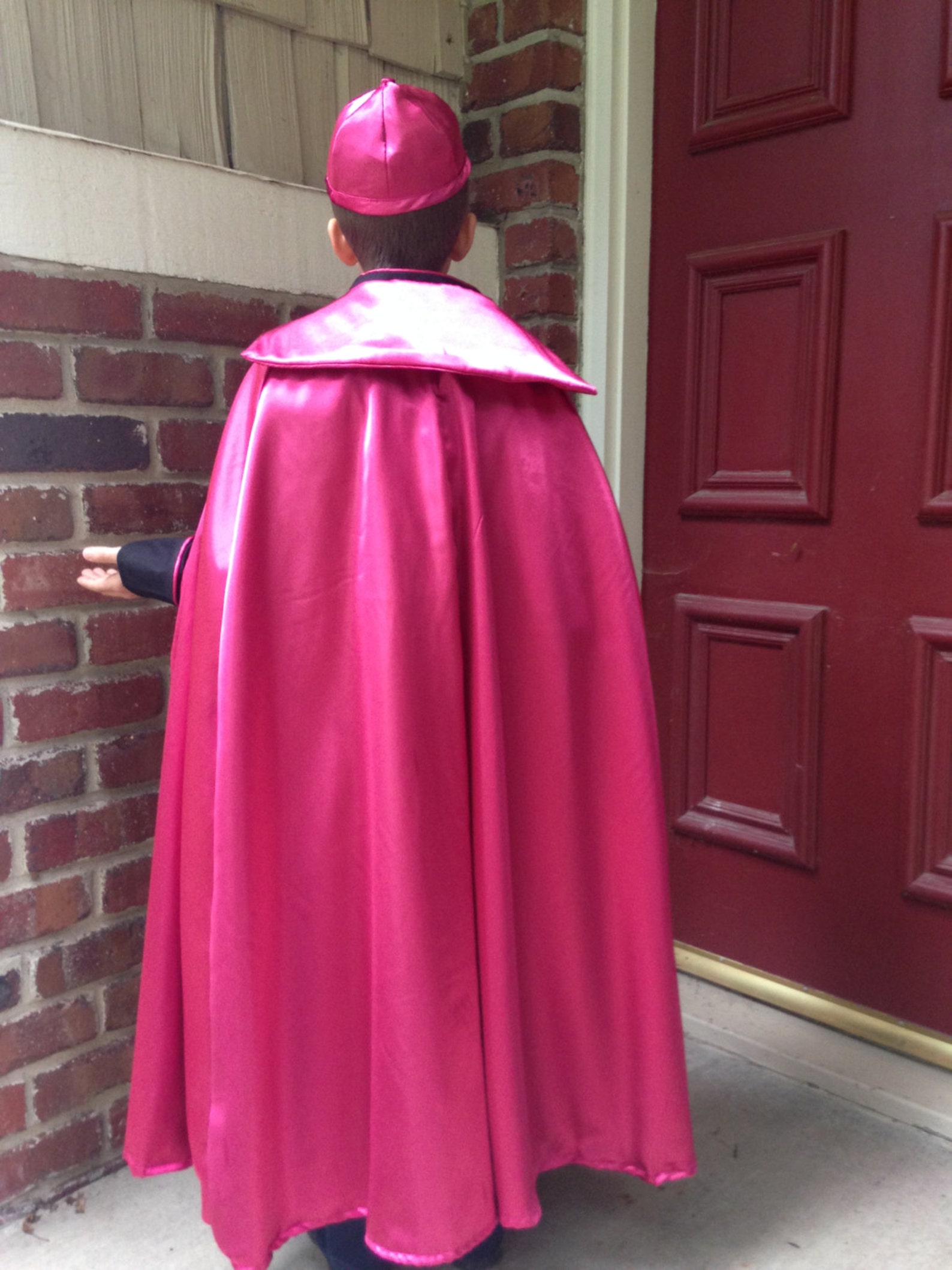 Archbishop Costume- Saint Costume - Etsy