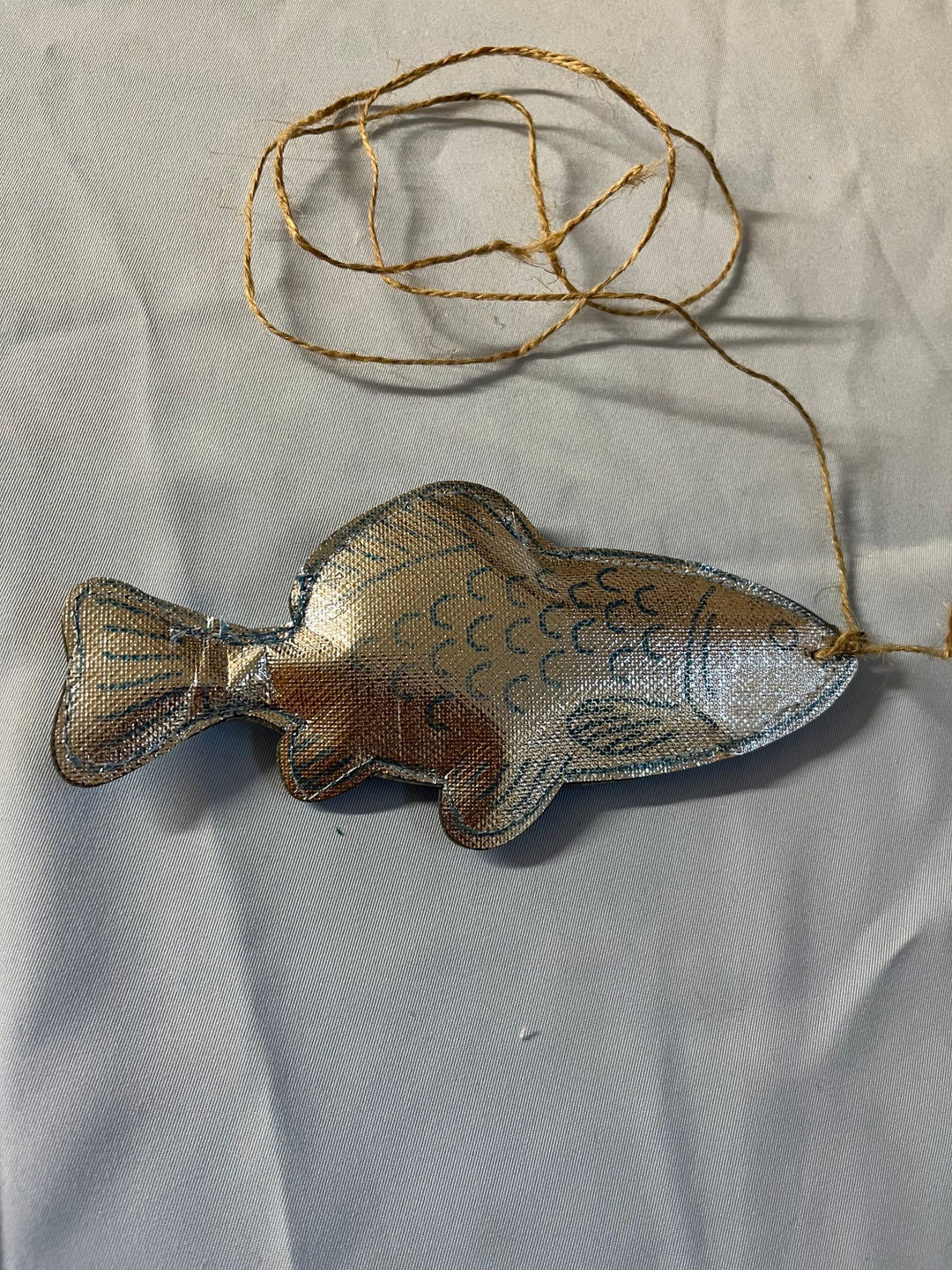 St. Peter’s Fish, Apostle’s Fish, Toy Fish, Angel Raphael’s Fish ...