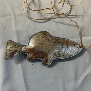 St. Peter’s Fish, Apostle’s Fish, Toy Fish, Angel Raphael’s Fish ...